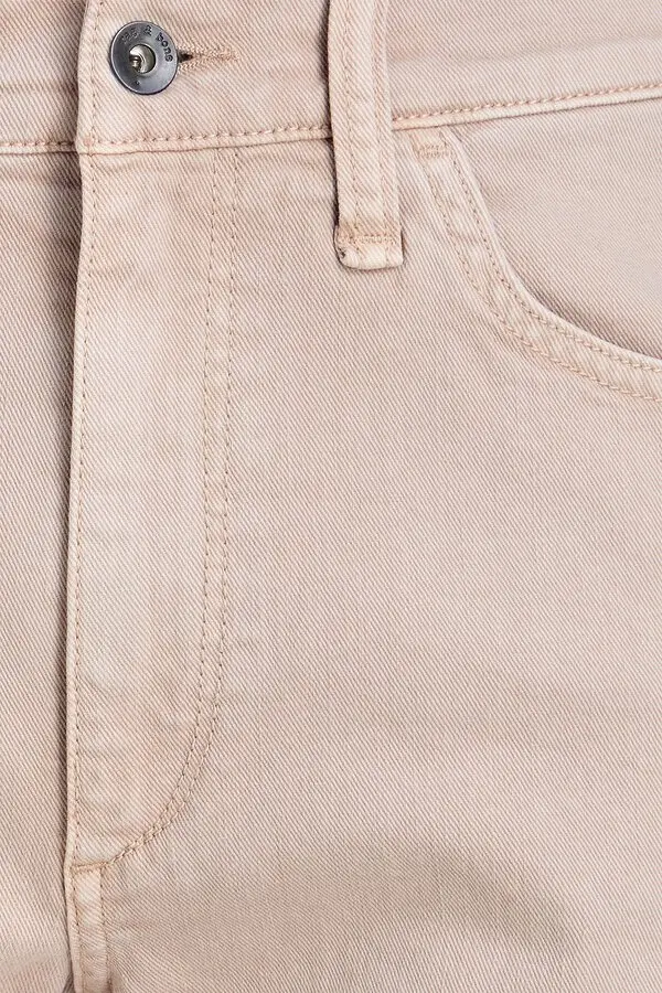 Rag & Bone Fit 2 Aero Skinny Jeans - Beige