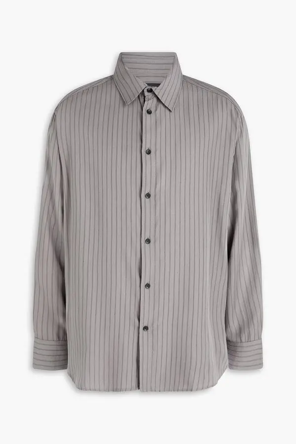 Rag & Bone Matthew Striped Modaljacquard Shirt