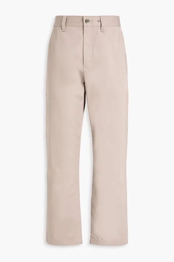 Rag & Bone Haydon Cottontwill Chinos - Neutral