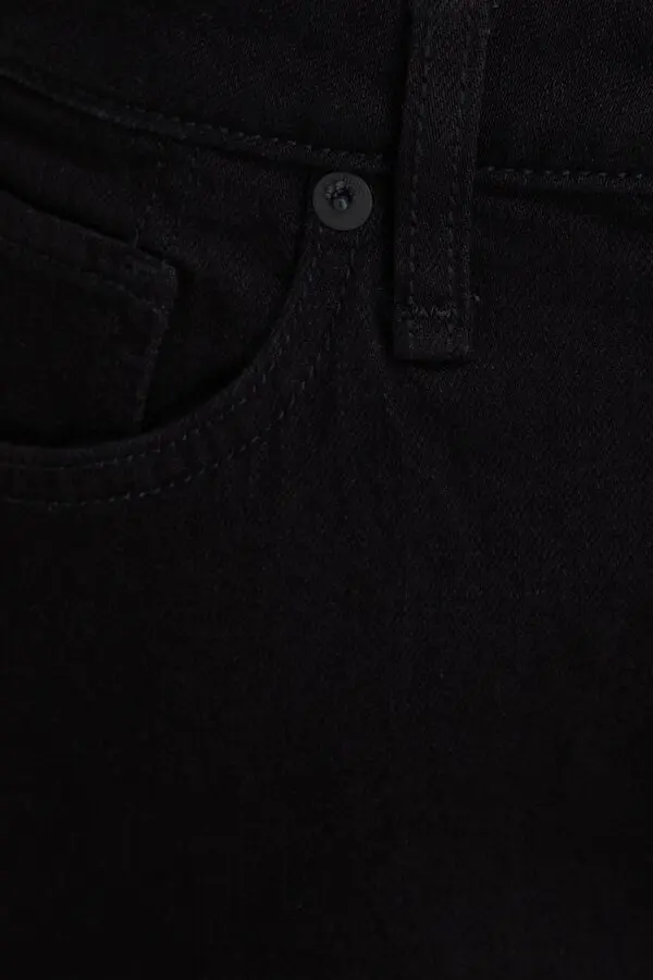 Rag & Bone Fit 3 Athletic Slim-fit Denim Jeans - Black