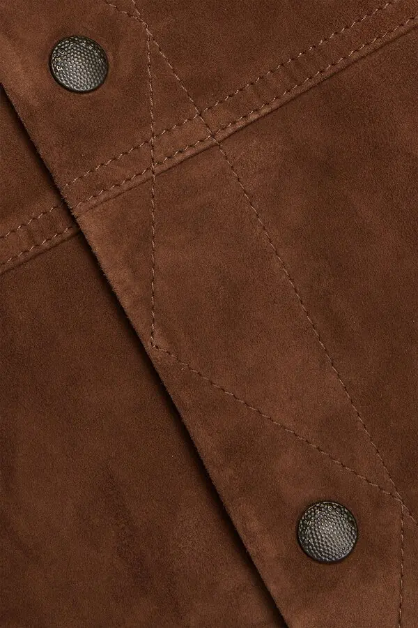 Rag & Bone Owen Suede Jacket