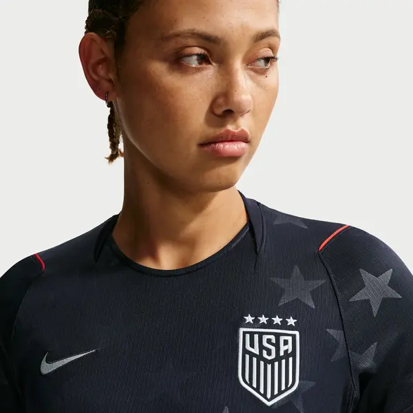 Nike Uswnt 2026 Stadium Away Dri-fit Jersey