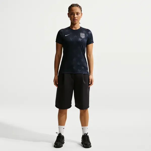 Nike Uswnt 2026 Stadium Away Dri-fit Jersey