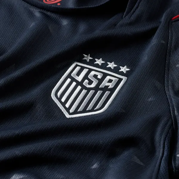 Nike Uswnt 2026 Stadium Away Dri-fit Jersey