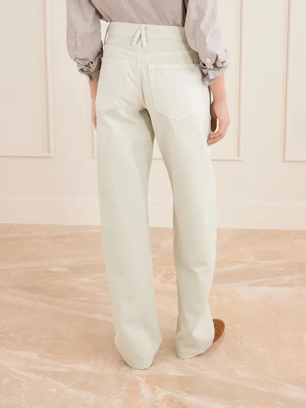SLVRLAKE Tess Long Boyfriend Jeans