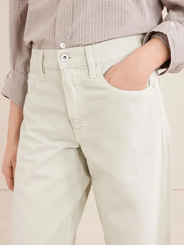 SLVRLAKE Tess Long Boyfriend Jeans