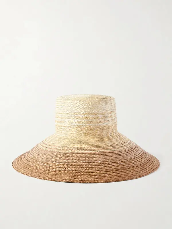 Eugenia Kim Mirabel Straw Sunhat