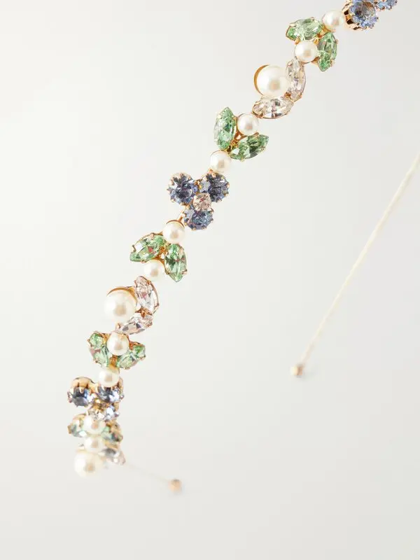 JENNIFER BEHR Vivienne Headband
