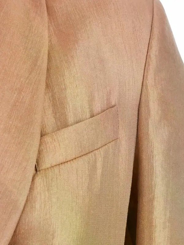 RAME Shawl-lapel Blazer