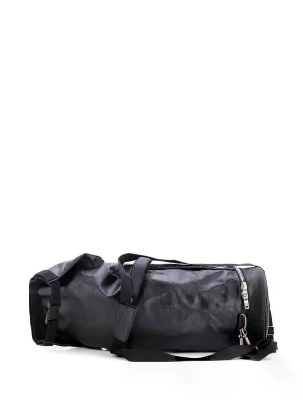 Givenchy Jaw Coated Canvas And Leather Large Backpack