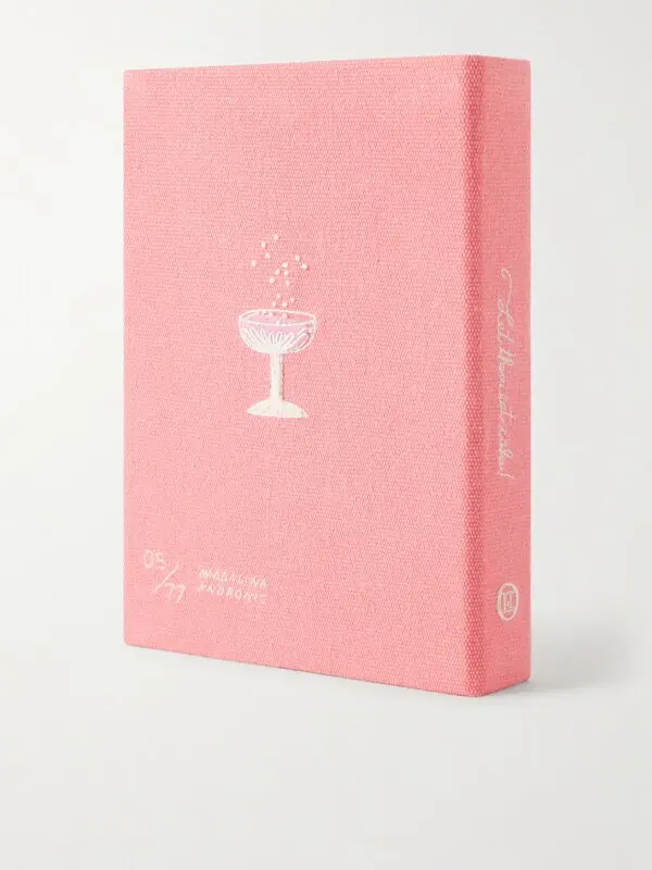 OLYMPIA LE-TAN Let Them Eat Cake! Appliquéd Clutch