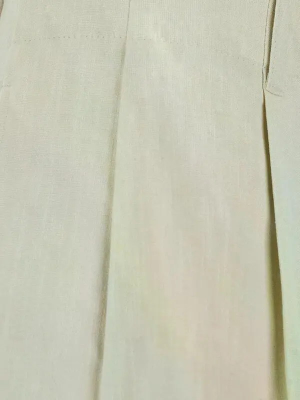 Maison Kitsuné Pleated Trousers
