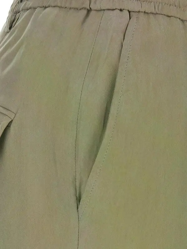 RAME Multi-pocket Wide-leg Cargo Pants