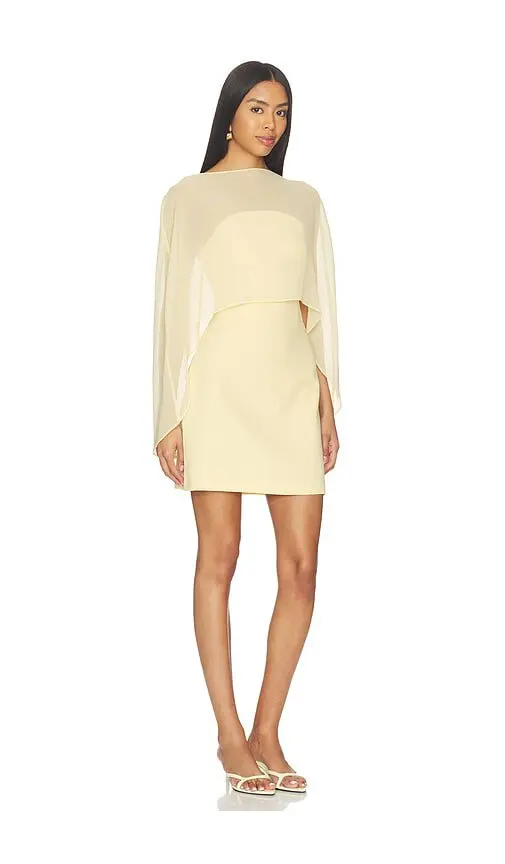 Amanda Uprichard Berkshire Mini Dress