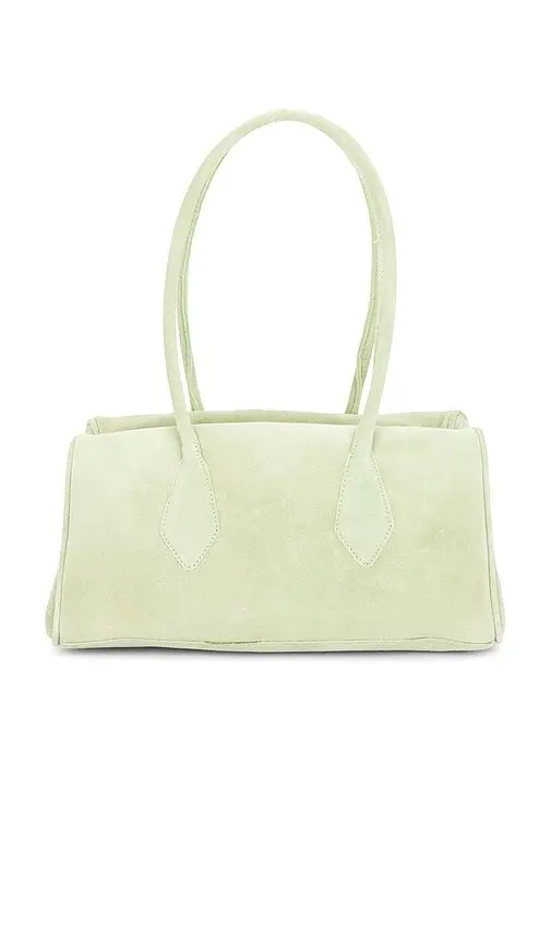 Free People Sierra Suede Shoulder Bag