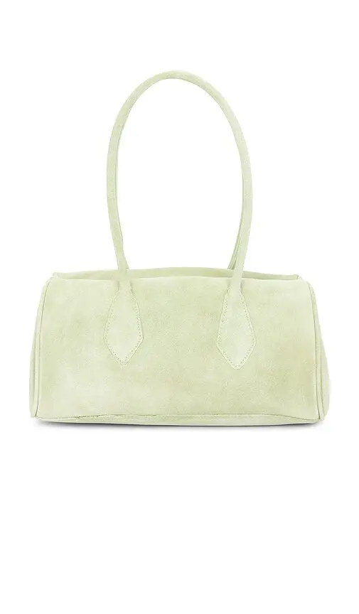 Free People Sierra Suede Shoulder Bag