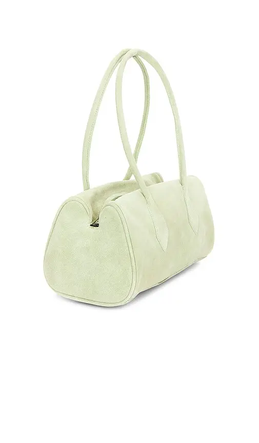 Free People Sierra Suede Shoulder Bag