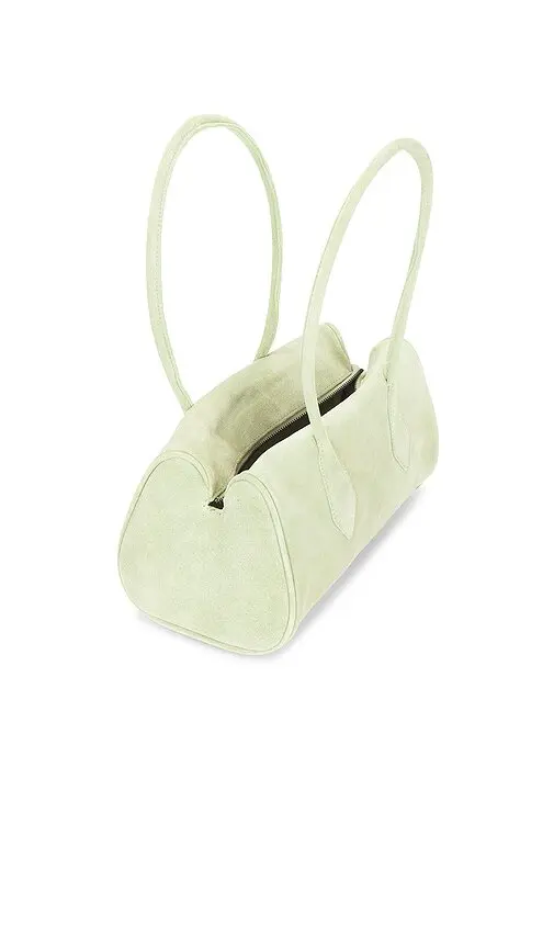 Free People Sierra Suede Shoulder Bag