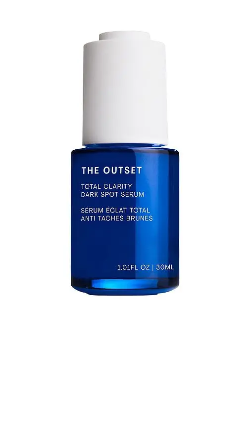 THE OUTSET Total Clarity Dark Spot Serum - N,a