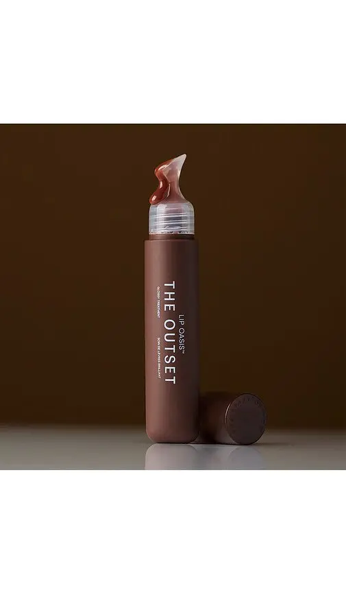 THE OUTSET Lip Oasis - Bonfire