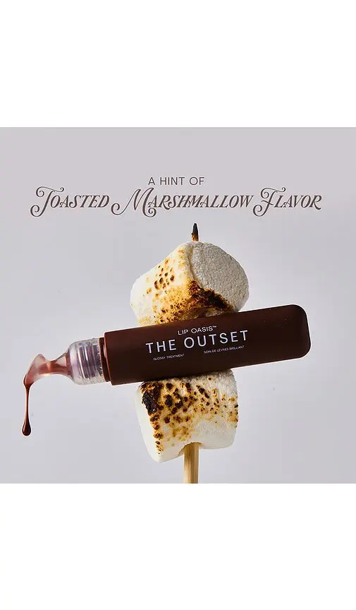 THE OUTSET Lip Oasis - Bonfire