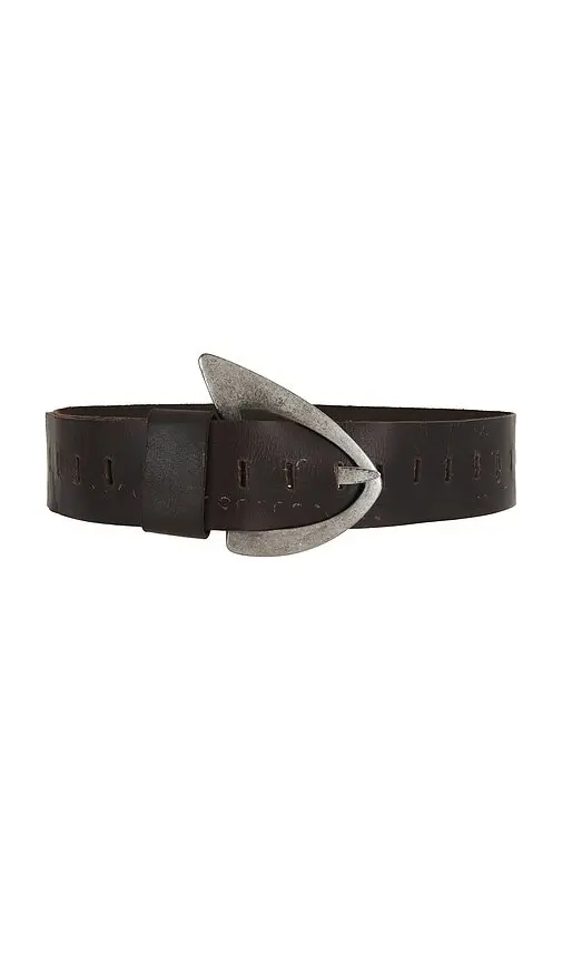 Free People Hip Belt - Espresso