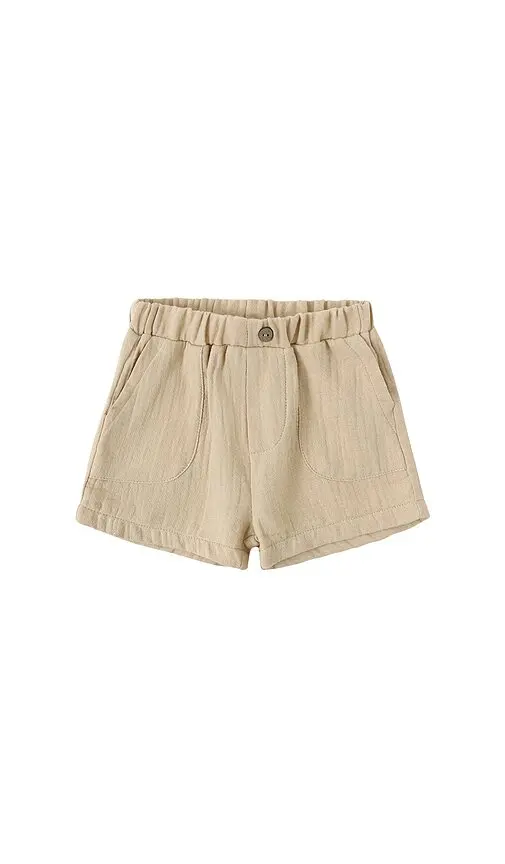 QUINCY MAE Utility Short
