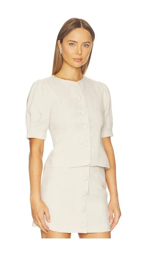 Astr The Label Cailey Top