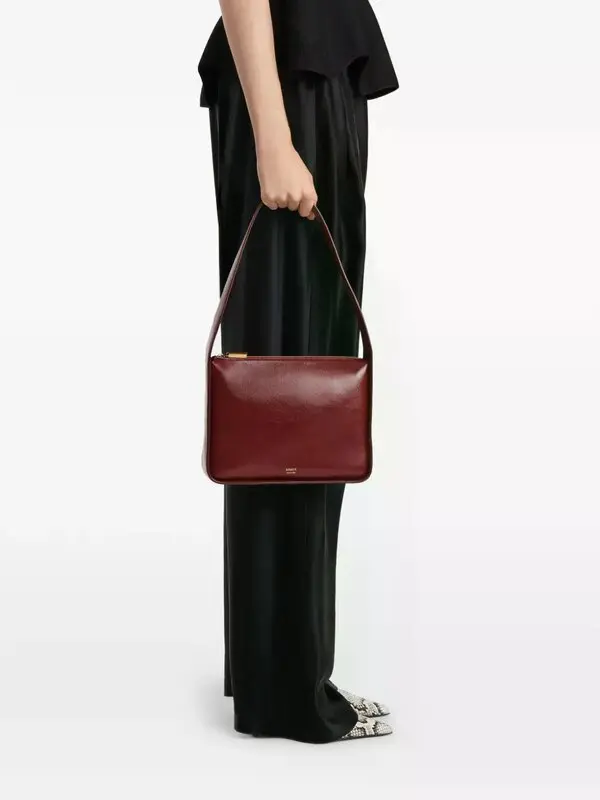Khaite Lori Squa Bag - Red