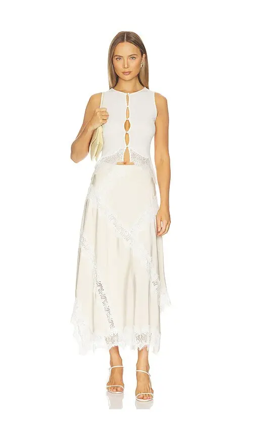 LOVERS AND FRIENDS Celina Top