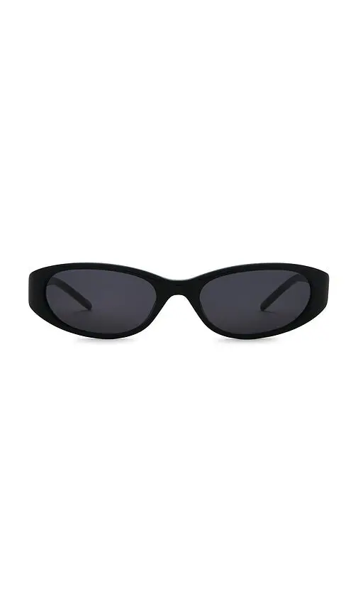 Chimi Dele Sunglasses - Black