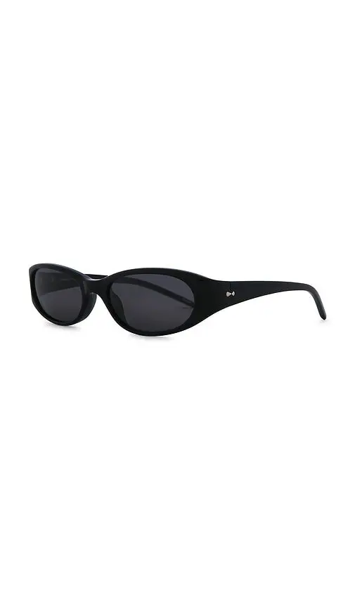Chimi Dele Sunglasses - Black
