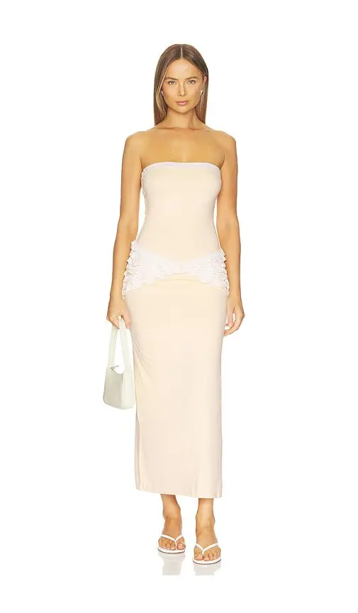 AMELIE TEJE Elsa Dress