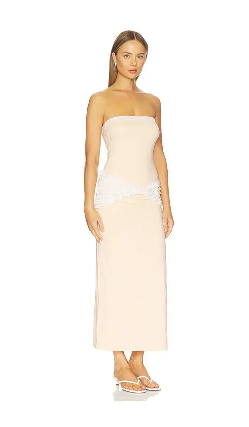 AMELIE TEJE Elsa Dress