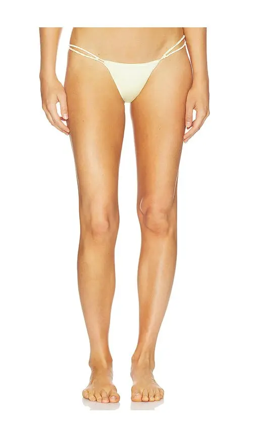 ISA BOULDER Reef Bikini Bottom - Acid