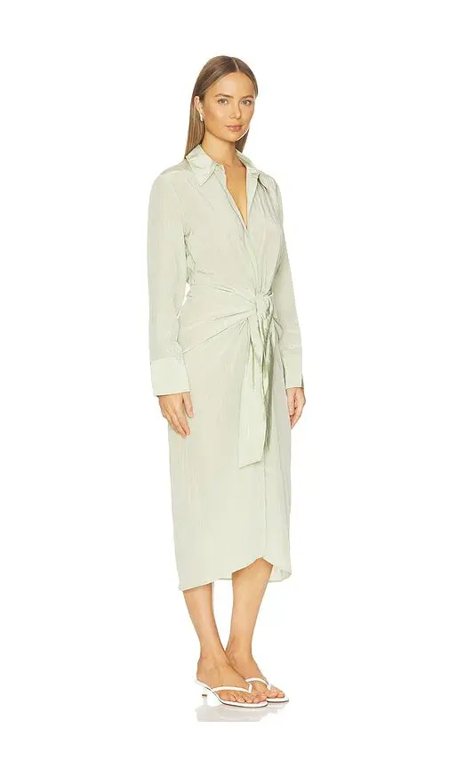 A.L.C. Mila Dress - Spearmint