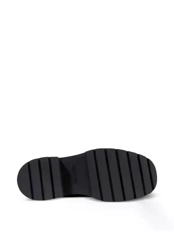 Calvin Klein Chunky-sole Chelsea Boots