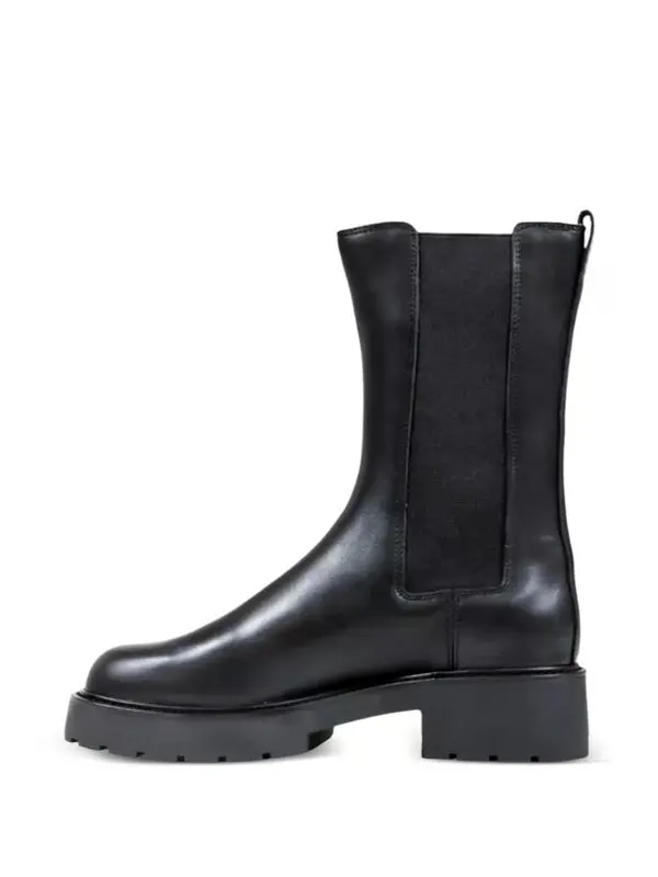 Calvin Klein Chunky-sole Chelsea Boots