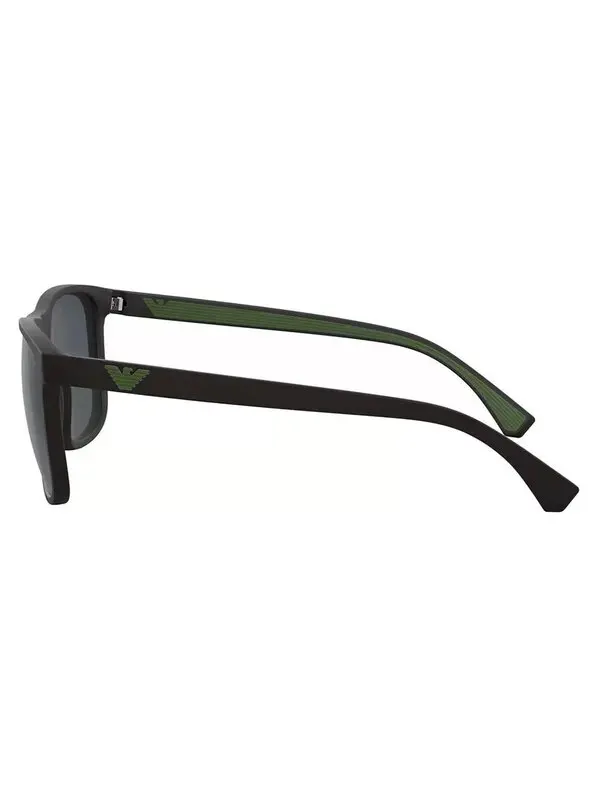 Emporio Armani Square Frame Sunglasses