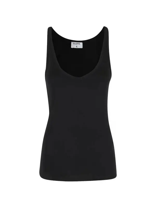 Filippa K V-neck Tank Top