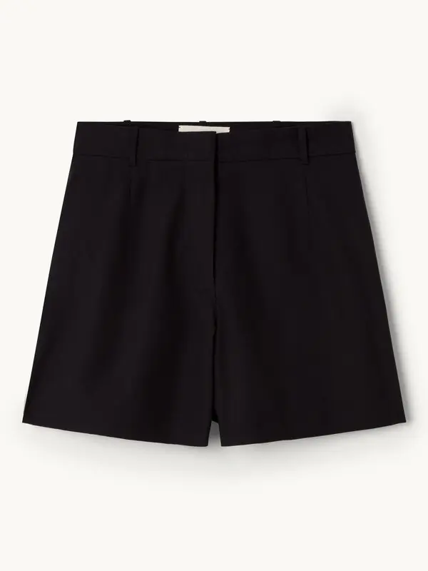 GWYN Arden Short - Black