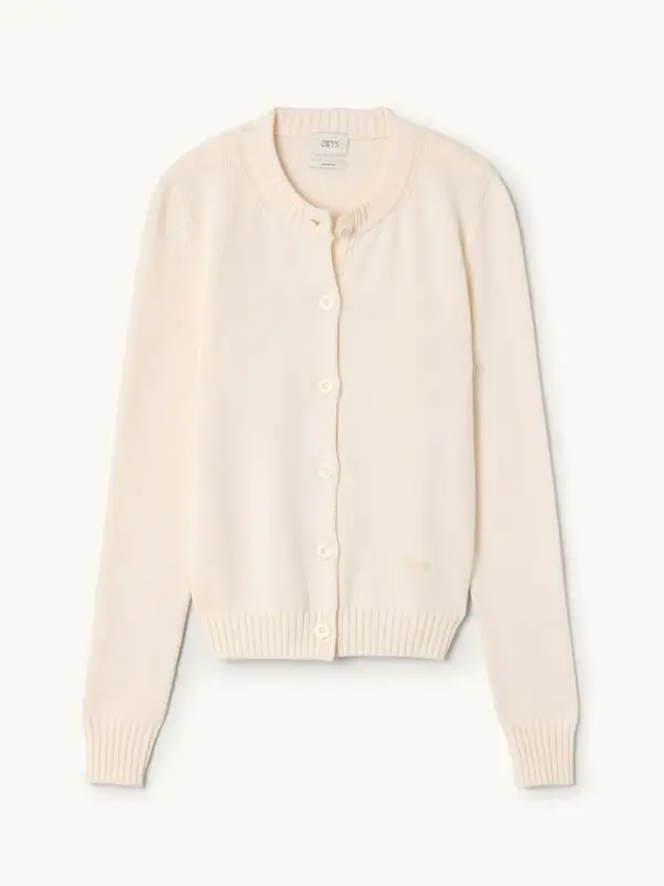 GWYN Blythe Cardigan - Black