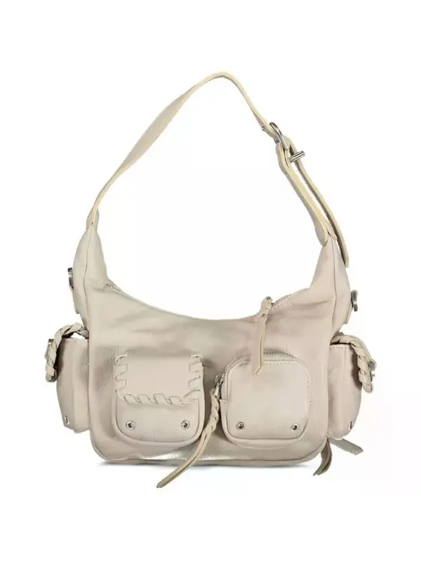 Desigual Zipped Shoulder Bag