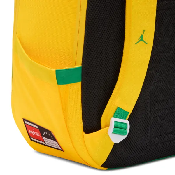 JORDAN Element Backpack - Yellow