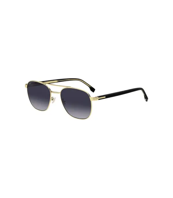 BOSS Double-bridge Aviator Sunglasses - Assorted Pre Pack