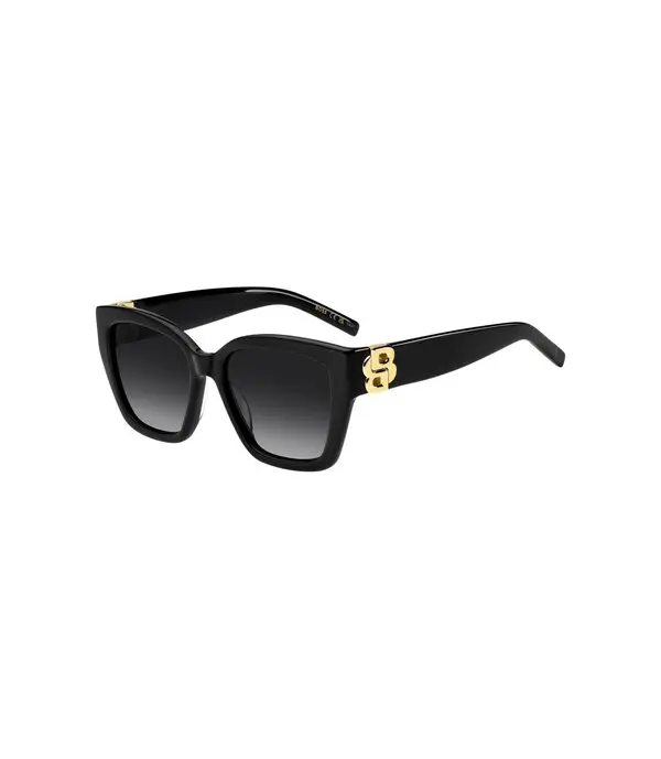 BOSS Acetate Sunglasses With Monogram
