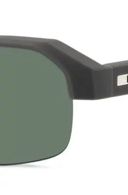 BOSS Sunglasses With Logo Detail