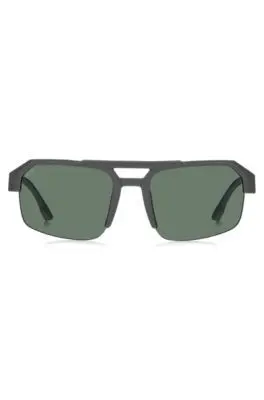 BOSS Sunglasses With Logo Detail