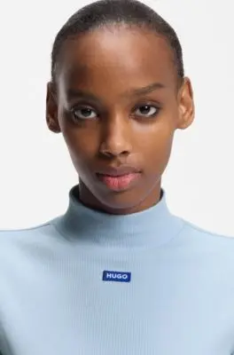 Hugo Slim-fit Stretch Cotton Top