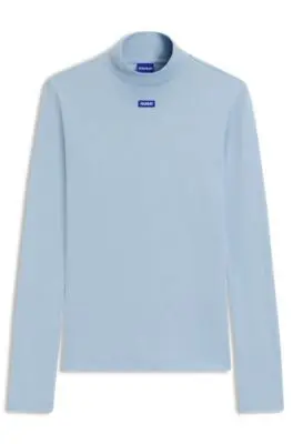 Hugo Slim-fit Stretch Cotton Top